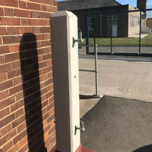 Gate Posts - Atlas Concrete