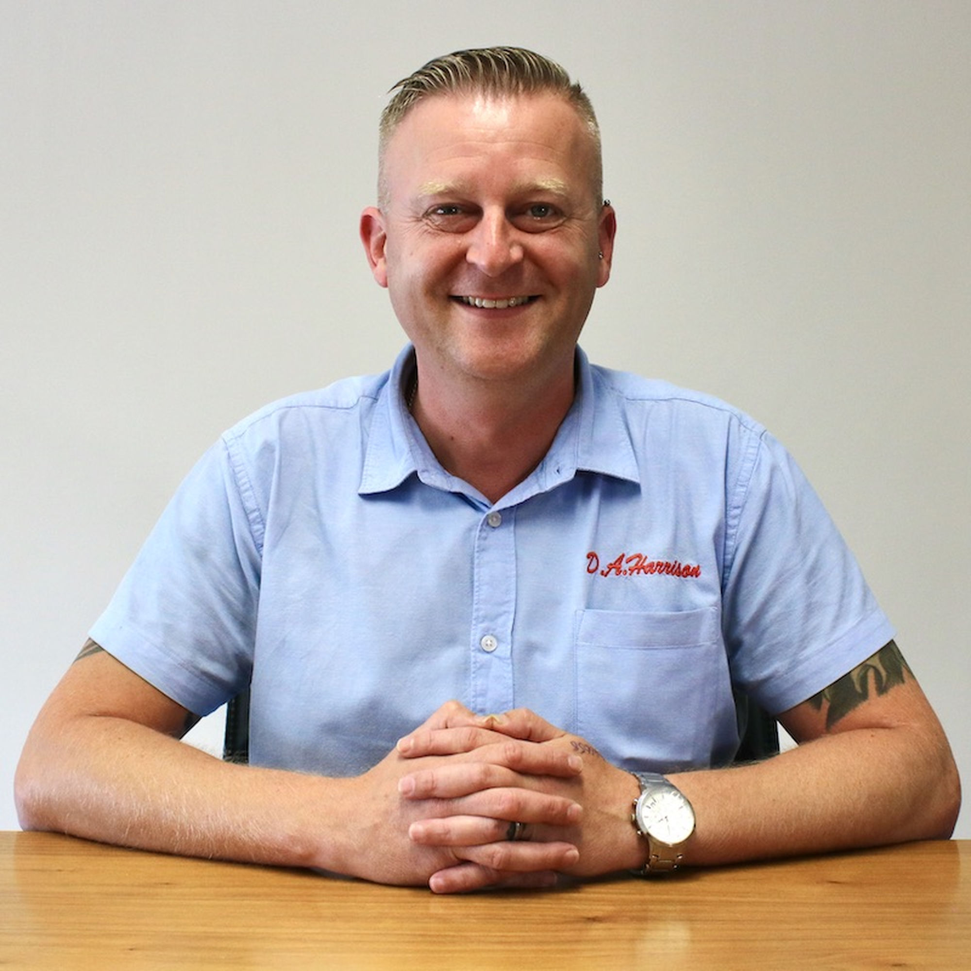 Graham Tucker - Atlas Concrete