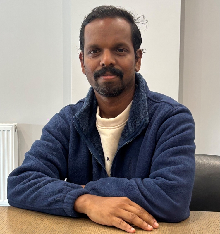 Shibu Daniel - Atlas Concrete